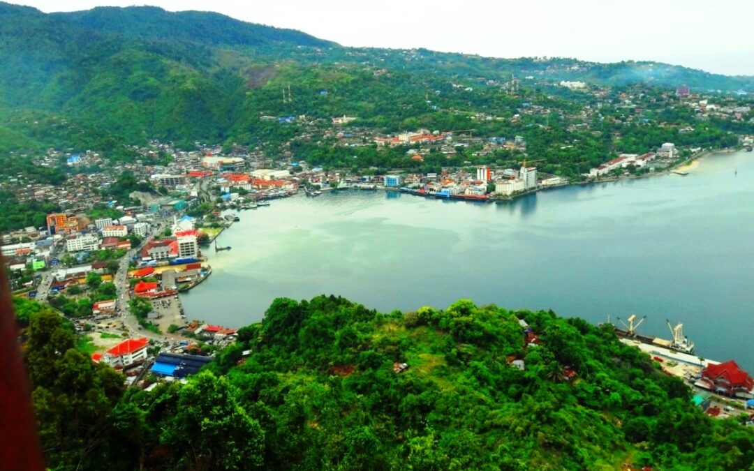 Lake Sentani & Jayapura City Tours - Jefalgi Papua Tours